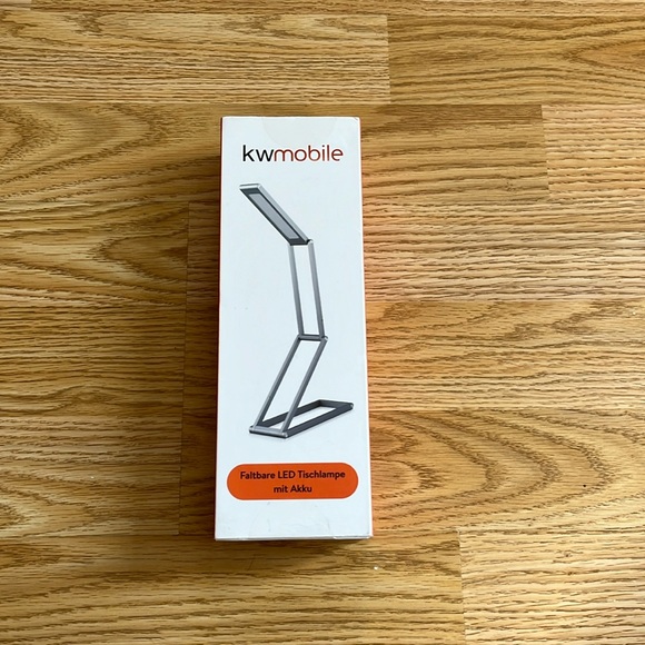 kwmobile | Other | Kwmobile Portable Led Lamp | Poshmark